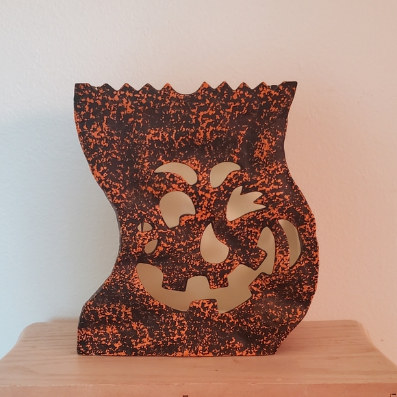 PartyLite | Holiday | Partylite Haunted Luminary Halloween Decoration ...